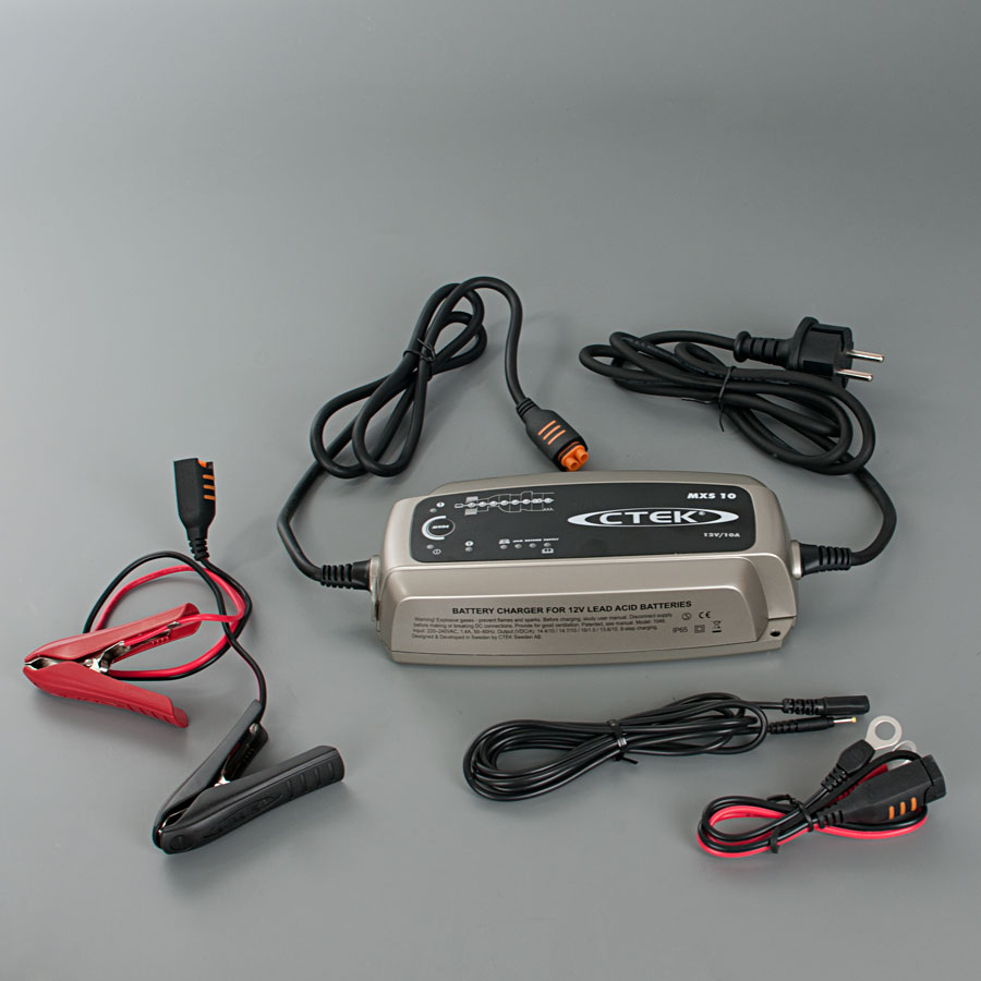 CTEK MXS 10 (12V / 10A)